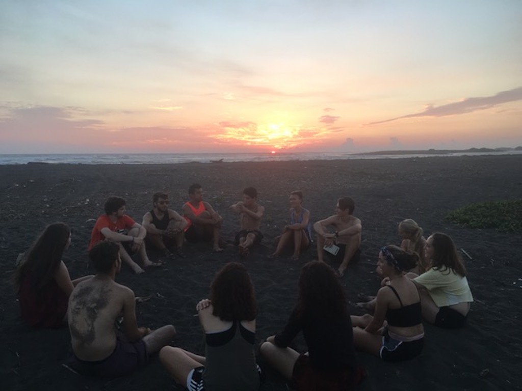 Surf, Sea and Social Enterprise - International Gap Year Programs ...