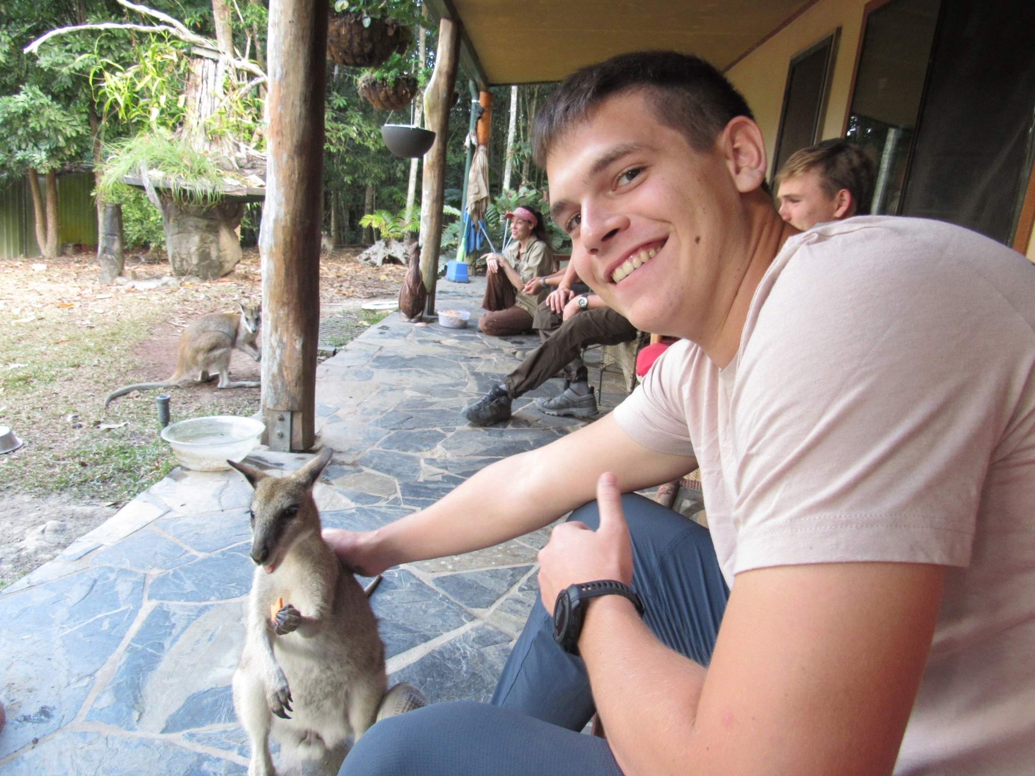 Making Waves: How RJ Lichten, 2024 Carpe Vitam Community Award Winner ...